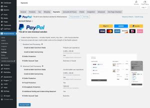Woocommerce Paypal Setup How To Set Up Paypal Payments