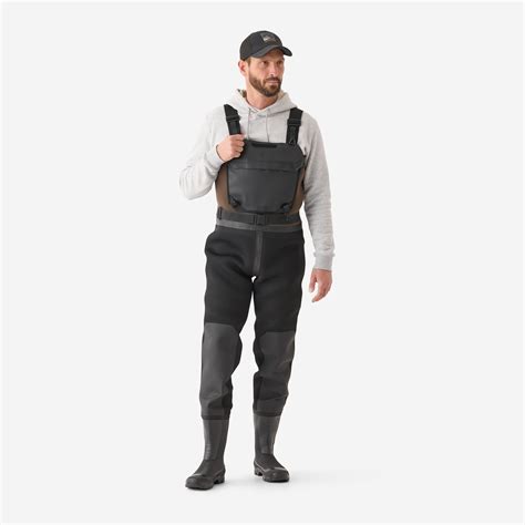 Neoprene Waders Decathlon