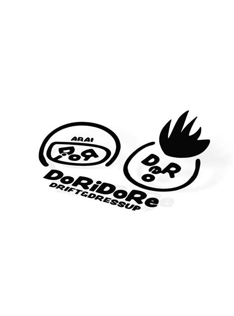 Dori Dore Sticker Garagespeed