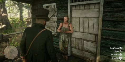 The Weirdest Things You Can See And Do In Red Dead Redemption 2