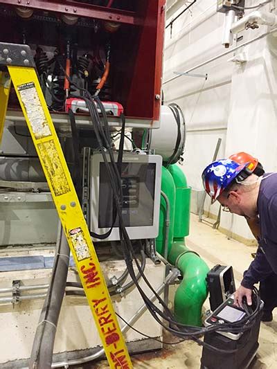 Best Practices For Electric Motor And Vfd Inspection And Monitoring