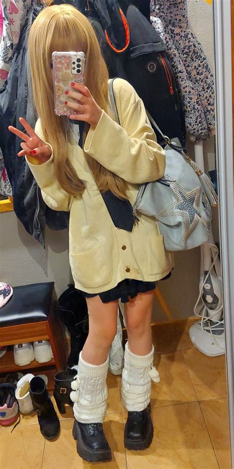 Gyaru Kogal Fashion Gyaru Aesthetic Gyaru Fashion