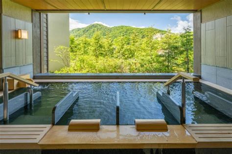 The 12 Most Beautiful Ryokans In Hokkaido With Private Onsen