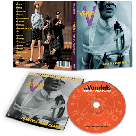 Fear Of A Punk Planet The Vandals