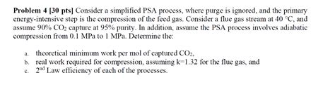 solved problem 4 [ 30 pts] ﻿consider a simplified psa