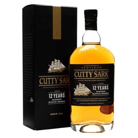 Cutty Sark 12ΥΟ My Cava