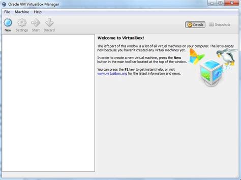 Installing Oracle Vm Virtualbox On A Usb Drive