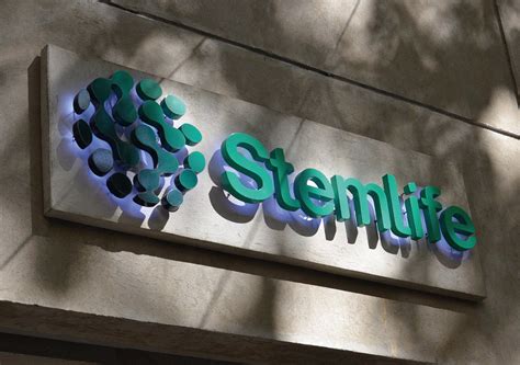 Branding Stemlife Behance