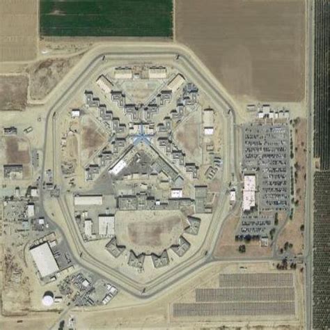 Wasco State Prison In Wasco Ca Virtual Globetrotting