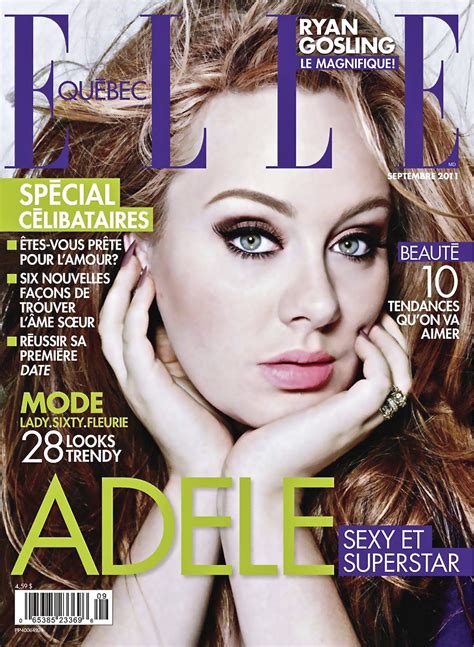 Adele Is A Cover Queen Fashionmommys Blog