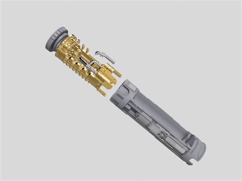 Lightsaber Chassis Catalog Tierfonorbital