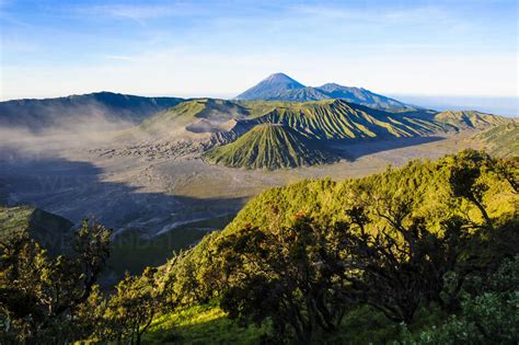 Sunrise Gunung Semeru