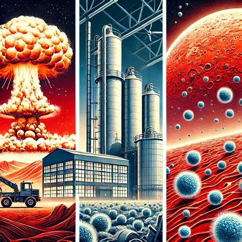 Incredible Rust Facts Explosions Bacteria And Mars Rust 🔥 Chemikal