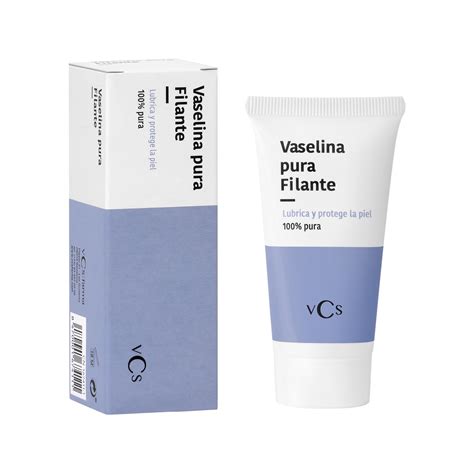 Vcs Vaseline Filter 30ml Promofarma