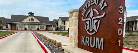 Attractions And Establishments Near Us In Krum Tx