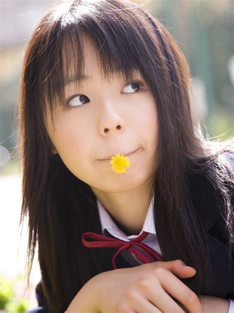 Picture Of Rina Koike