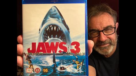 Jaws 3 3d Movie Review Youtube