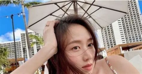 배우 고성희 혼성그룹 Kard 전소민 비키니 샷