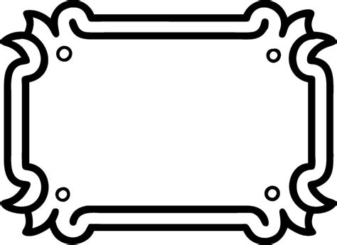 Page 2 Sign Border Vector Art Icons And Graphics For Free Download