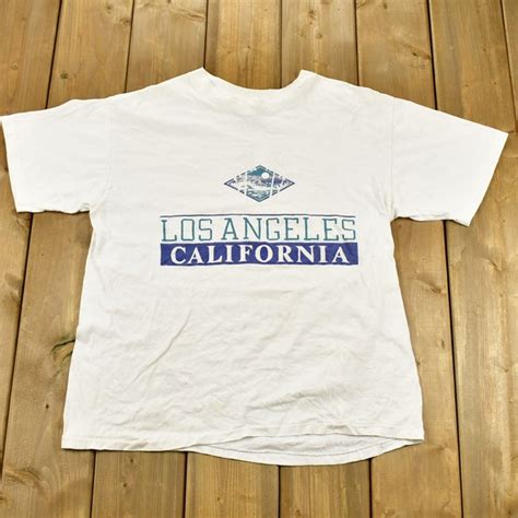 California Graphic Tee Etsy