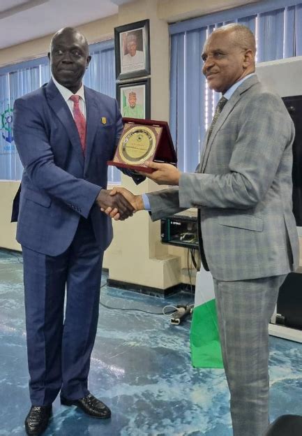 Maritime Industry Large Enough To Engage Youths Says Jamoh Ships And Ports