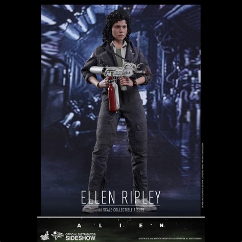 Alien Ellen Ripley Sixth Scale Figure Geekalerts