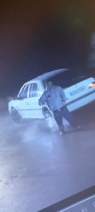 گاد پوری تصادف کرد فیلم کامل تصادف گادپوری و استوری هیپهاپولوژیست Hiphopologist Godpoori