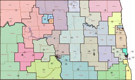 Legislative Information For North Dakota Rural Health Association