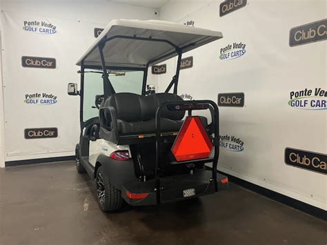 New 2026 Club Car Onward 4 Passenger Lsv Xr Lithium Jacksonville Fl