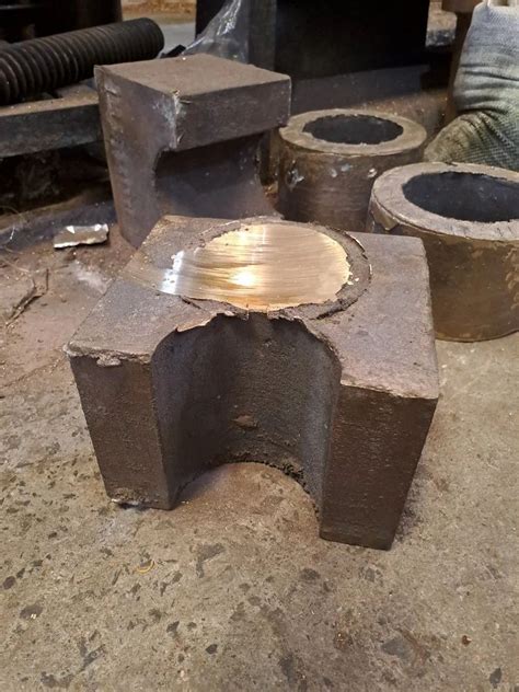 Aluminium Bronze Casting At ₹ 1000kg Aluminium Bronze Castings In Chhatral Id 2853238269033