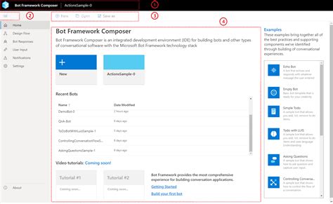 Names Of The Majorminor Areas Of The Composer Screen Ux · Issue 1998 · Microsoft