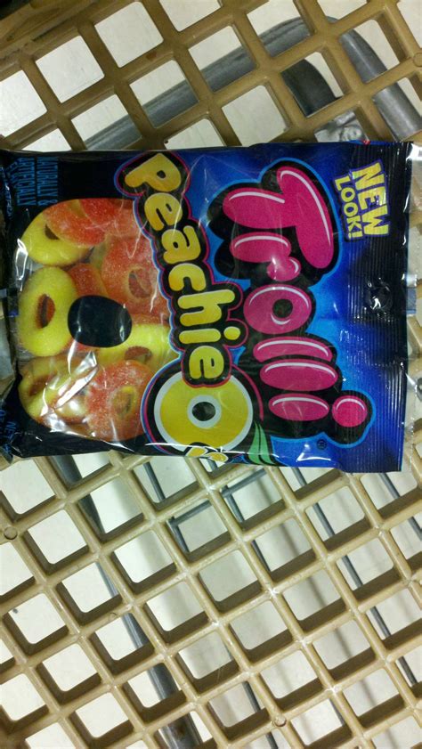 8 A Peach Flavored Candy Rsummerscavengerhunt