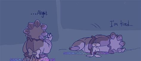 Credits To Socksandbuttons With This Tumblr Comic Fandom