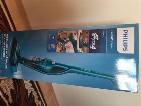 Philips PowerPro Aqua 3w1 FC6404/01 - Opinie i ceny na Ceneo.pl