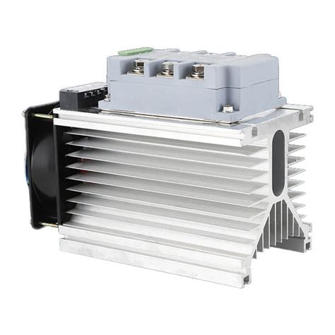 Scr Power Controller Economical Type For 3 Phase Heater