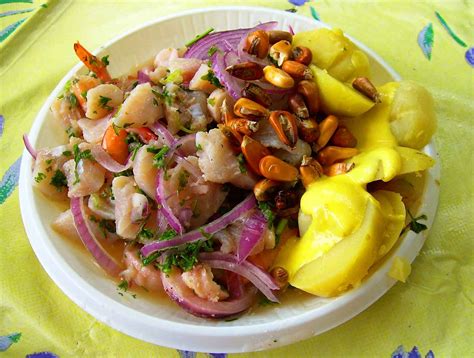 Everything You Need To Know About Ceviche Peru Travel Buddies Perú
