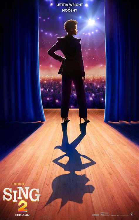 Sing 2 See The Actors And Characters Release Date