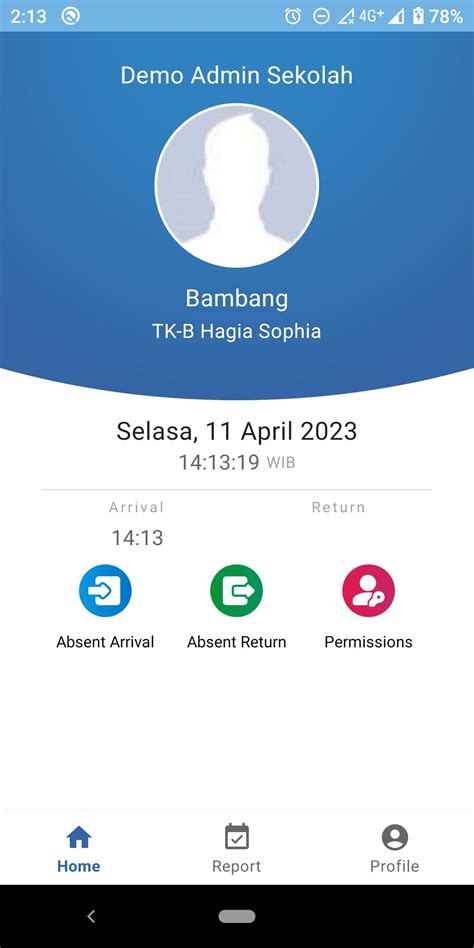 Download Do Apk De Presensi Siswa Adminsekolah Para Android