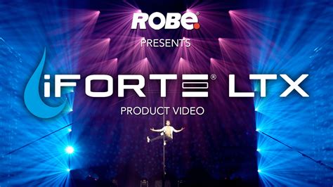 Iforte Ltx Product Video