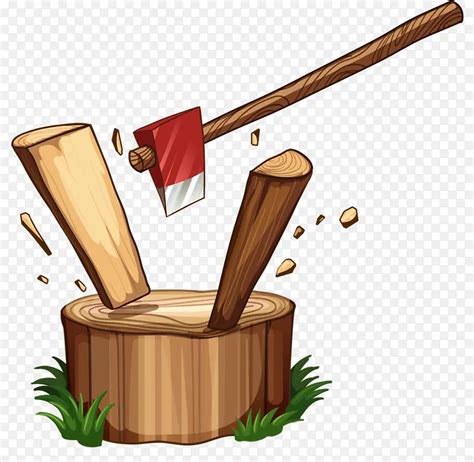 用力劈柴png图片素材下载图片编号8320752 Png素材网