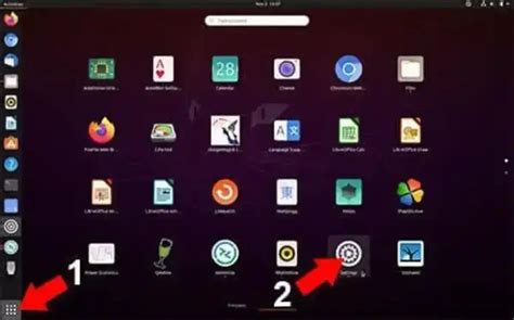 Ubuntu Remote Desktop Screen Sharing Pendrive Linux