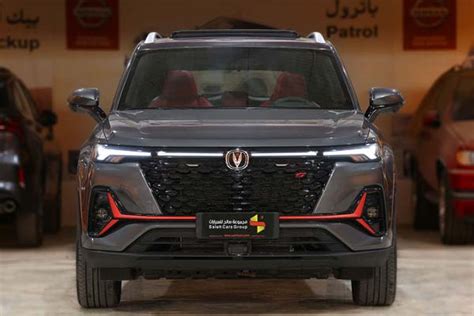 شانجان Cs35 بلس 2023 مراجعة شاملة للسيارة العائلية الأنيقة كارز 4 ريفيو