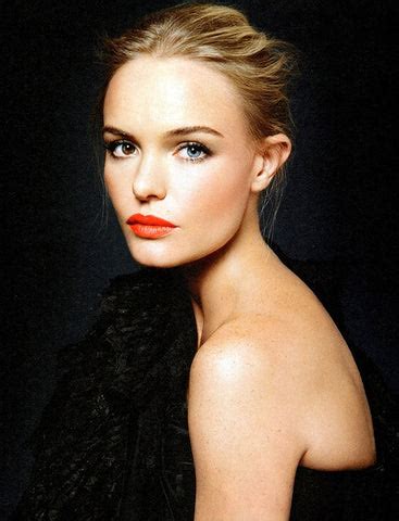 Fabulous Faces Kate Bosworth