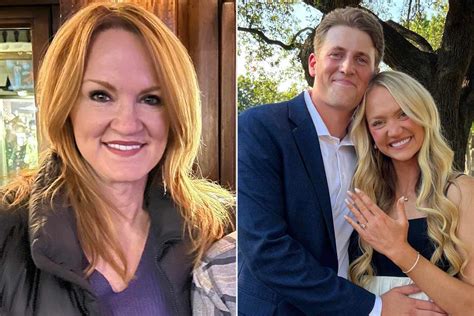 Pioneer Woman Ree Drummond Shares Daughter Paiges Bridal Portraits