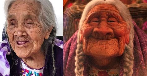 Muere Mamá Coco La Inspiración De La Emotiva Película De Pixar