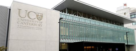 Uc Campusfacilities University Of Canterbury International College