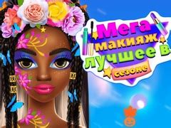 Jeu Mega Maquillage Seasons Best En Ligne Jouer Gratuits
