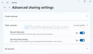 Network Devices Not Showing After Windows Update
