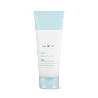 Innisfree Ato Soothing Gel 150ml Yesstyle 아토 바디로션 핸드 크림