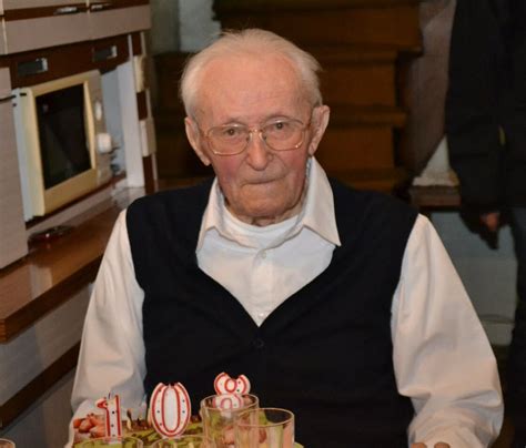 Le Doyen Des Francs Comtois Charles Clerc Est Décédé à 109 Ans